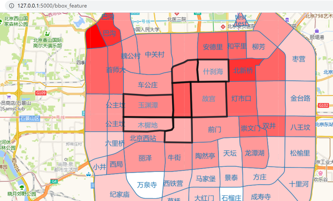 GeoServer+Django(python3)+leaflet构建地图服务 - 知乎