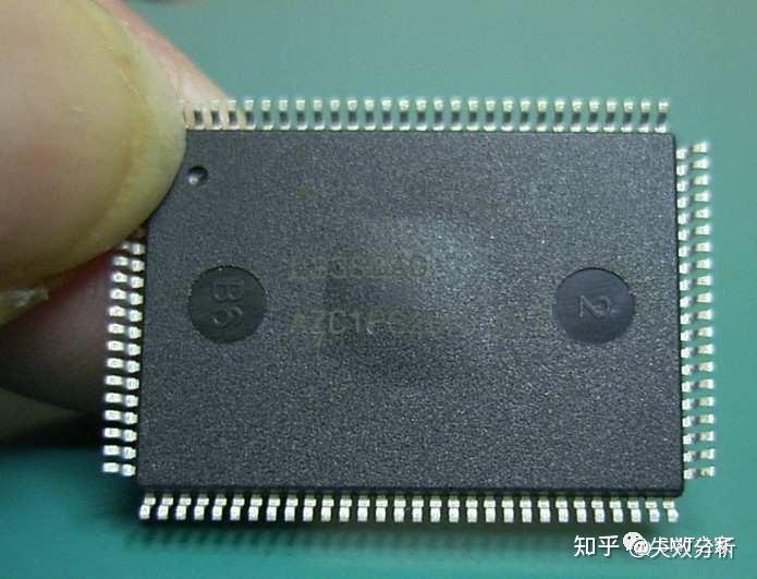 Wafer IC Failure Mode半导体集成电路失效案例分析 - 知乎