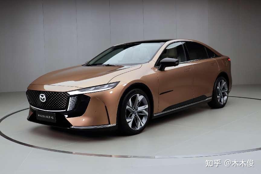 马自达EZ-6对比深蓝SL03，换壳+高价，凭什么更值得买？ - 知乎