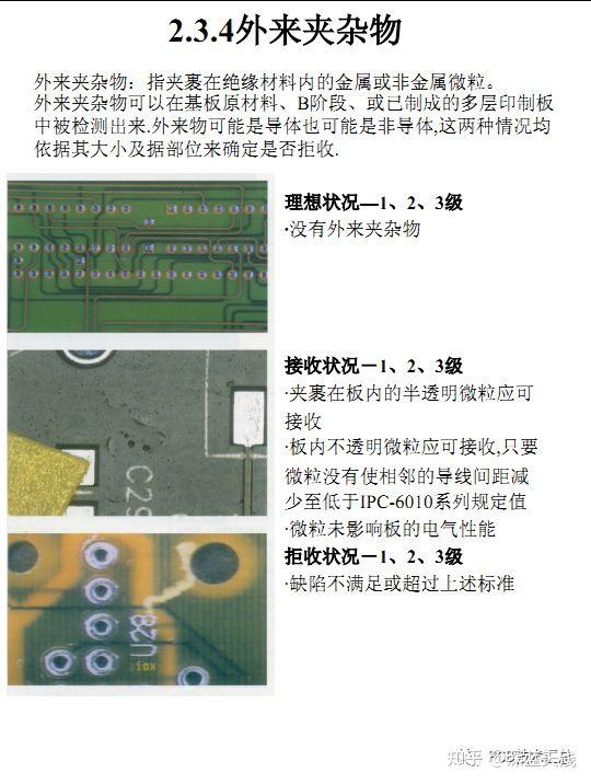 IPC-A-600最新版本工艺检验标准和要求培训认证 - 知乎