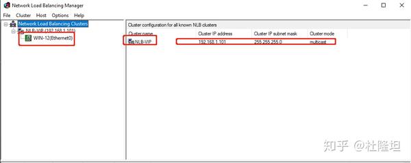 Windows 高可用集群 - ARR and NLB - 知乎