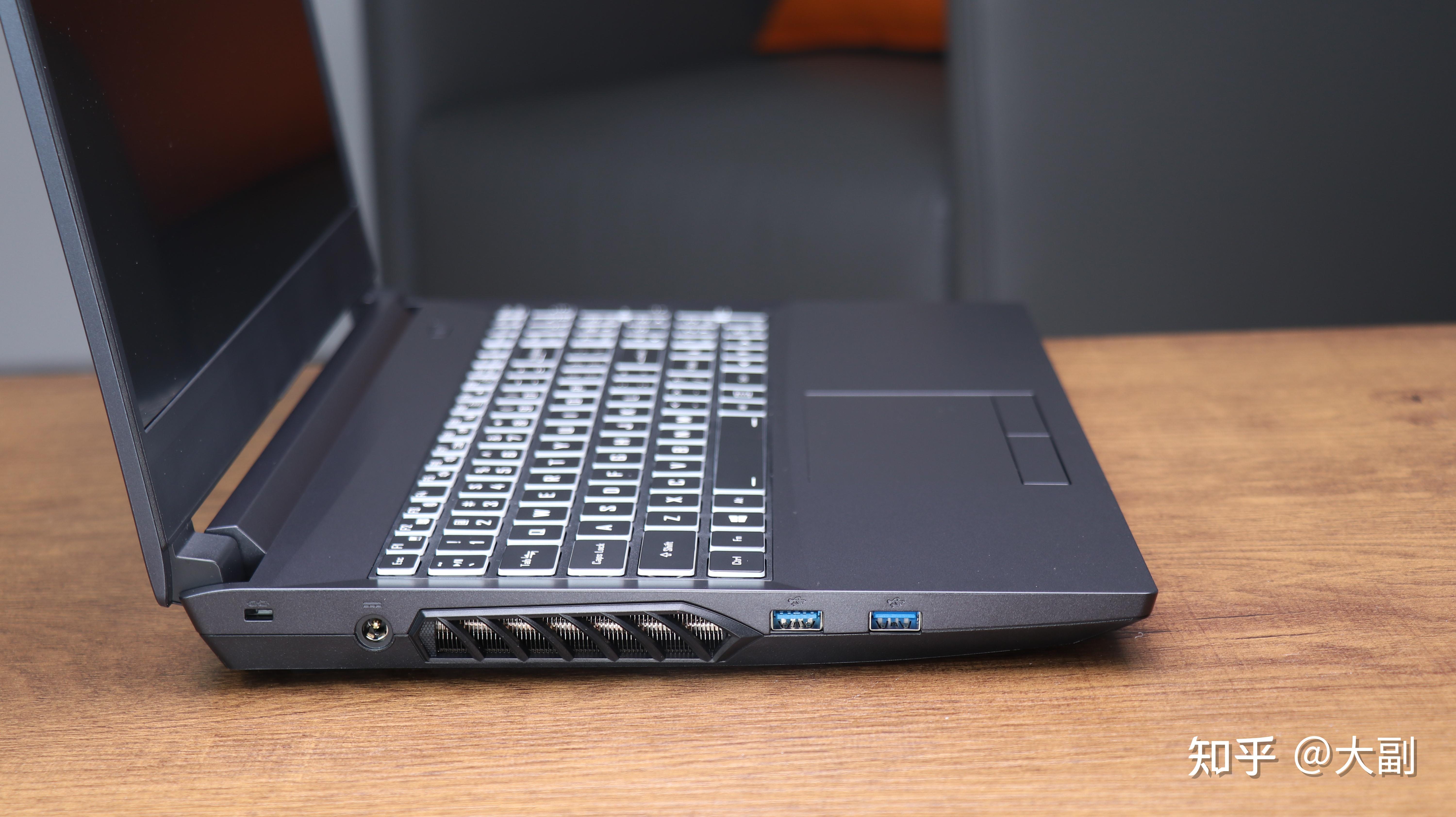 神舟炫龙M7-E8S3评测 满血RTX3070显卡 R7-5800H处理器 - 知乎