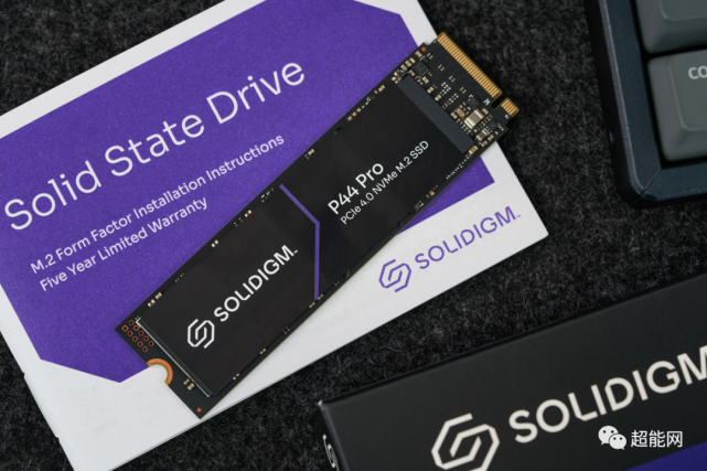 Solidigm P44 Pro M.2 SSD评测：全套原厂方案，性能高效且稳定 - 知乎