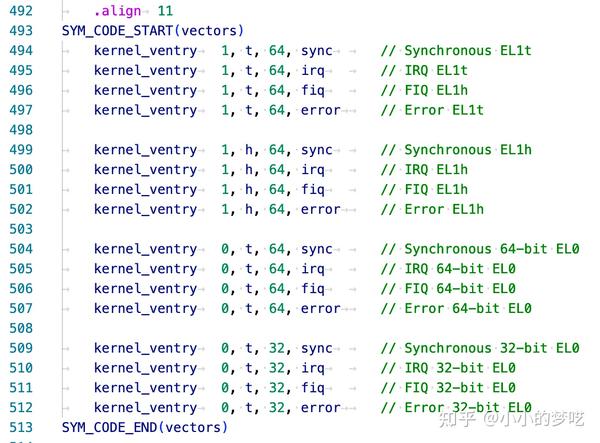 009 - GNU AS汇编器 - 知乎