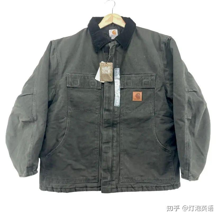 美东工装RG原创- Carhartt主线主要产品解析 - 知乎
