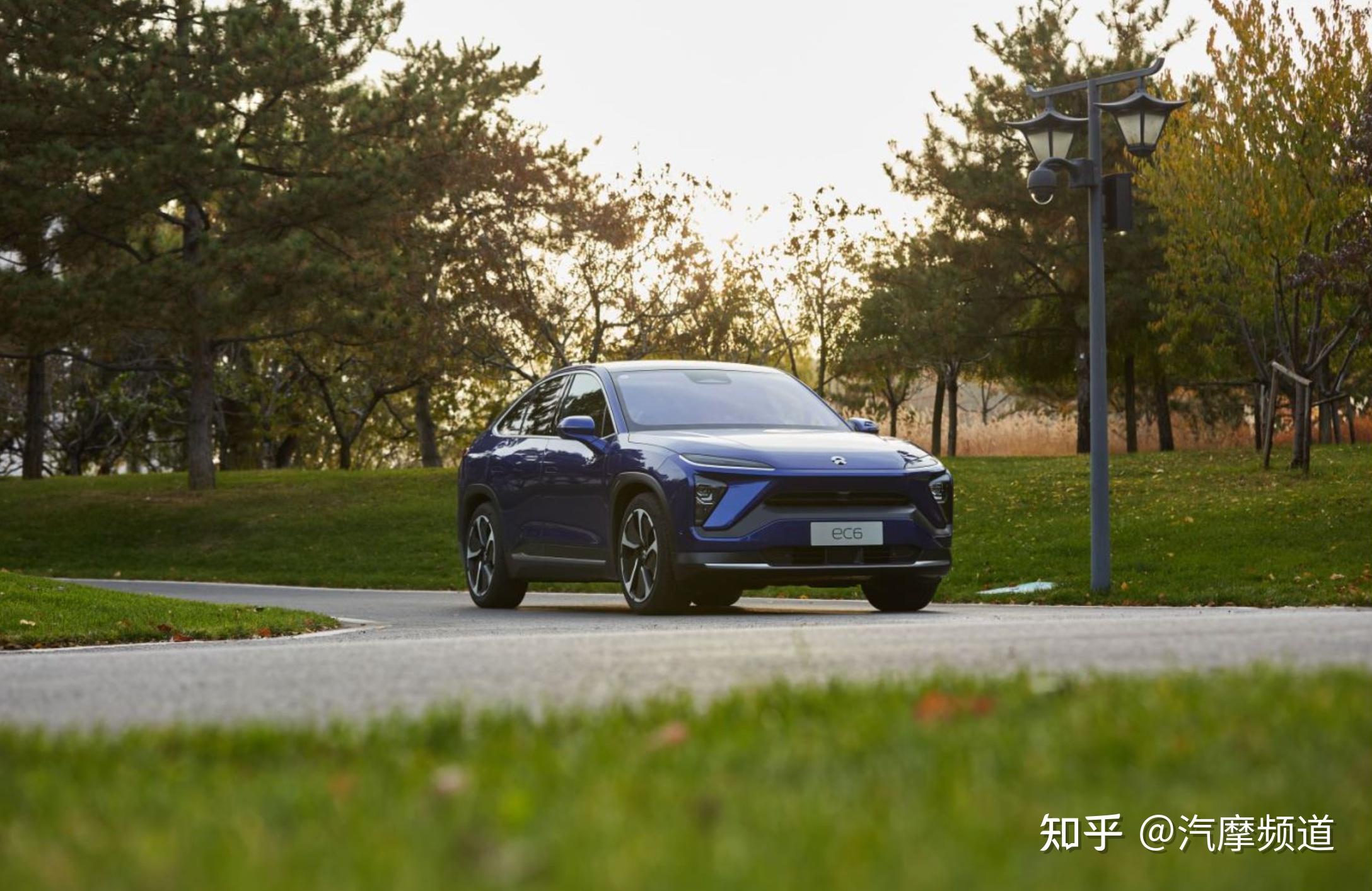 2023款蔚来EC6售价多少？什么时候上市？ - 知乎