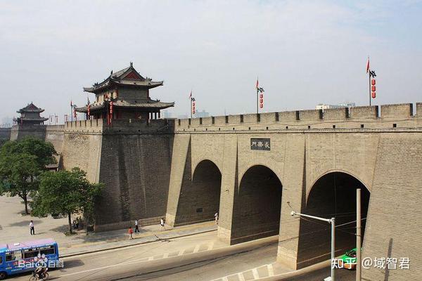 遥望长安，唯愿长乐，长安城东门“长乐门”有着怎样的故事？ - 知乎