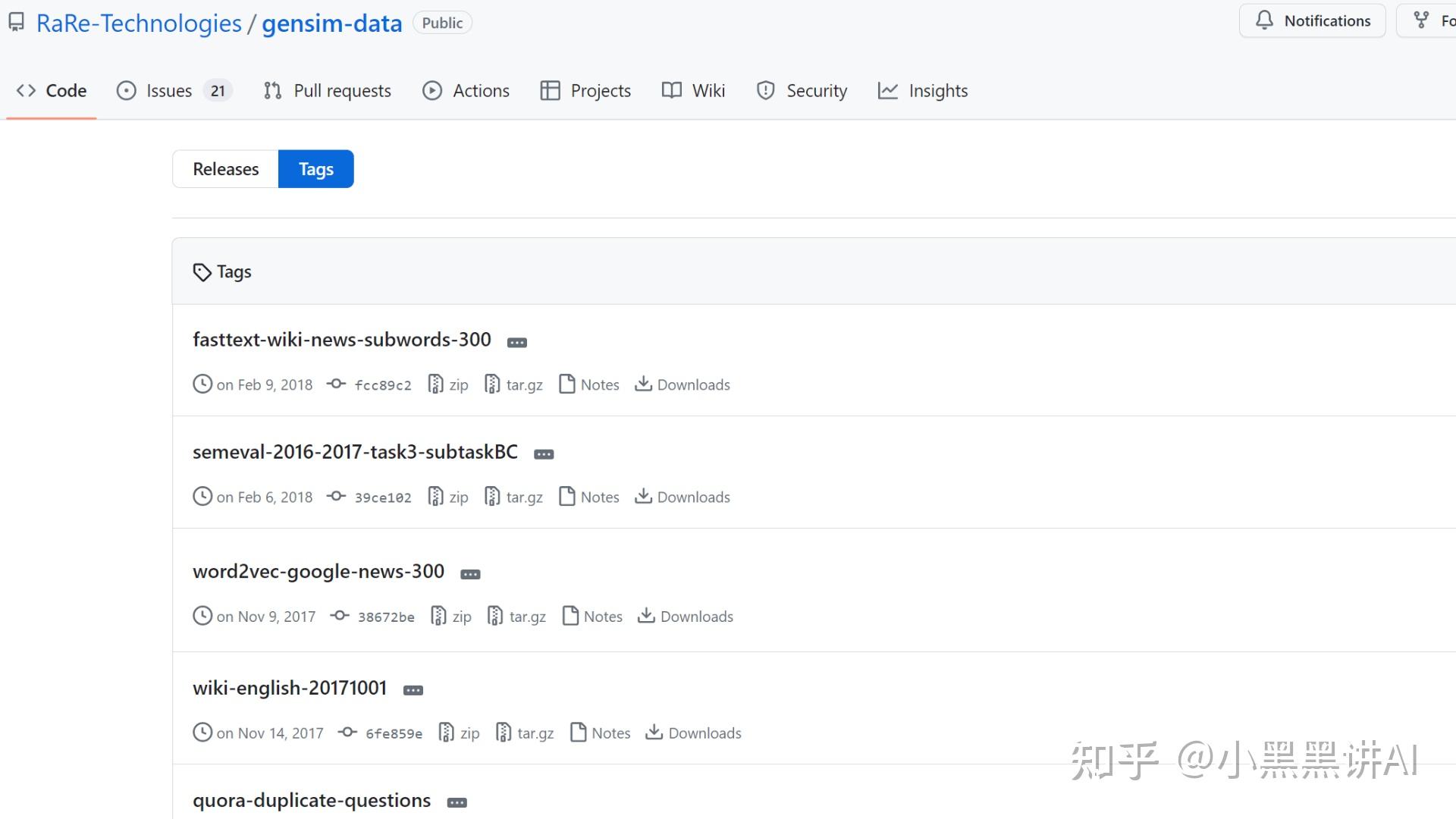使用gensim中的word2vec，计算词语相似度和类比推理 - 知乎