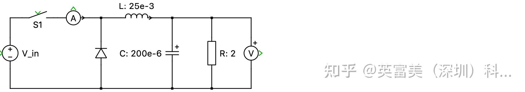 PLECS 教程 2：PLECS Blockset 简介（ 通过构建两个简单的电路开始学习PLECS Blockset） - 知乎