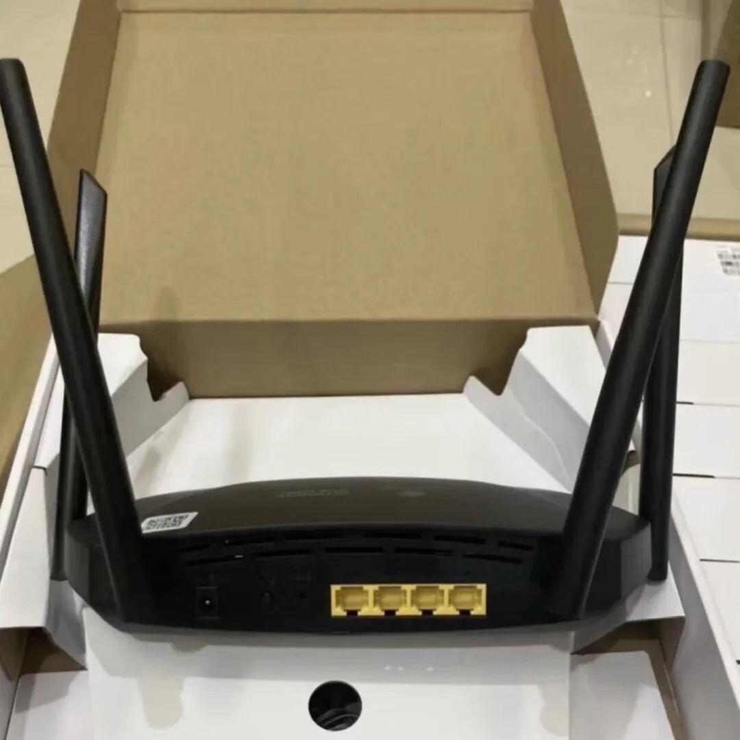 20元能买双频千兆路由器，WIFI6外加AX3000速率，还支持Mesh 组网，炸了我都夸它响 - 知乎