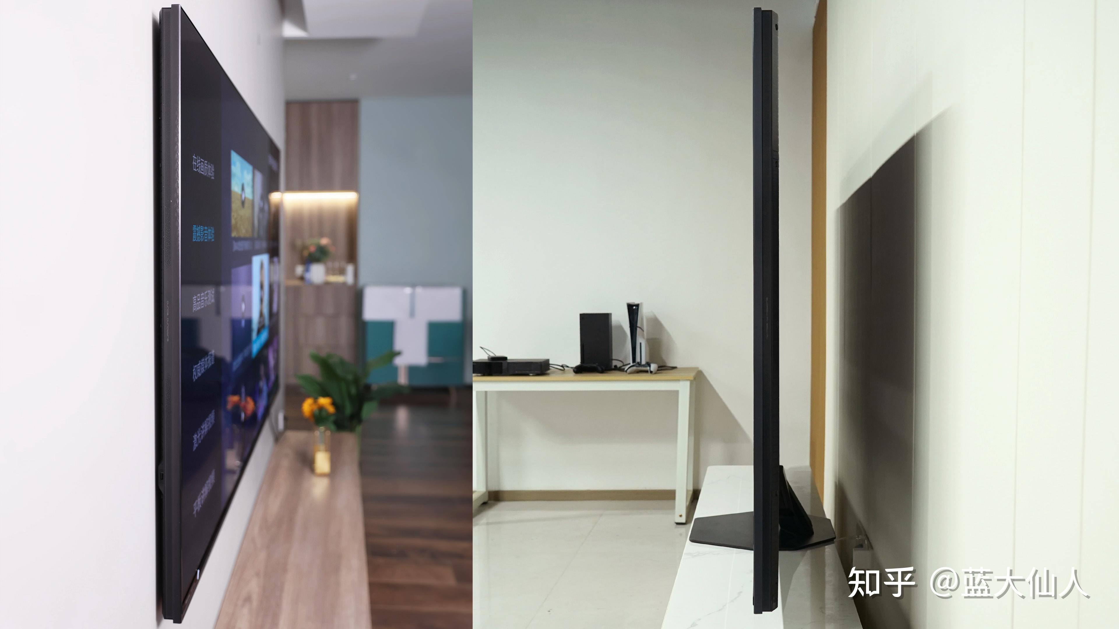 海信85E8Q Pro测评，线上顶配旗舰有多强 - 知乎