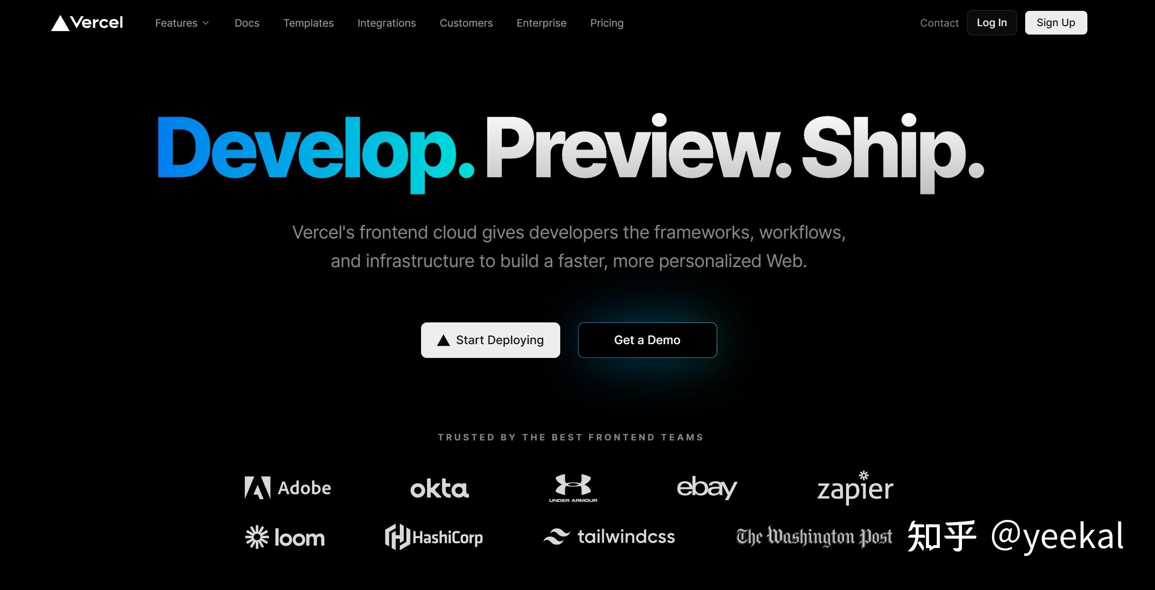 Vercel 国内无法访问? CloudFare 域名解析解除封印！ - 知乎