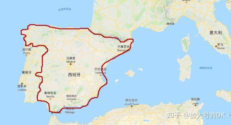 从史前时期到罗马时代，伊比利亚半岛文明初形成——西班牙简史1 - 知乎