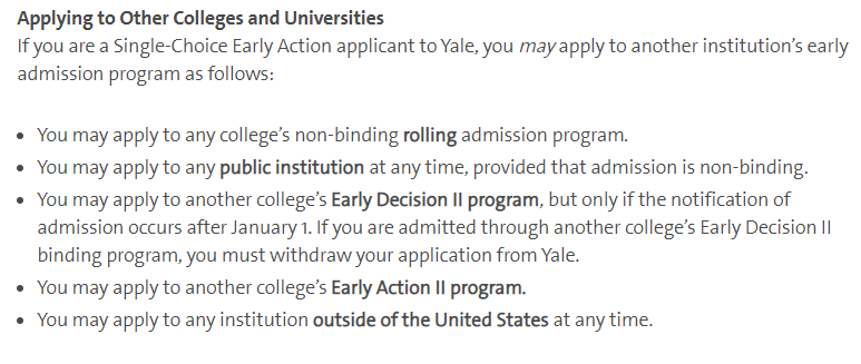 不要错过！一篇带你读懂美本申请中的ED/EA/RD/RA~ - 知乎