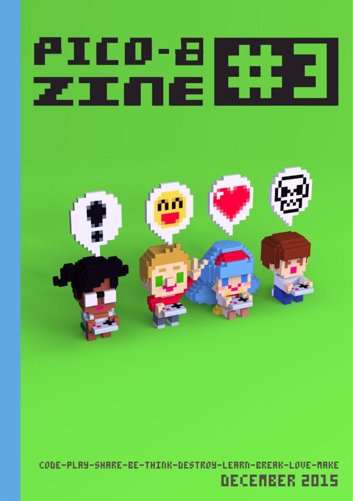 Pico-8——神奇的虚构游戏机 - 知乎