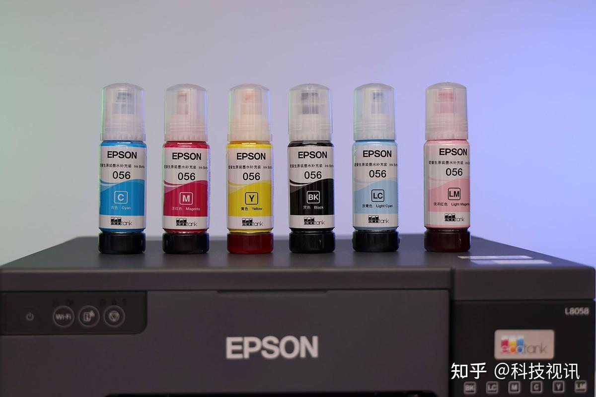 技术赋能“影像活力” 体验爱普生6色照片打印机L8058 - 知乎