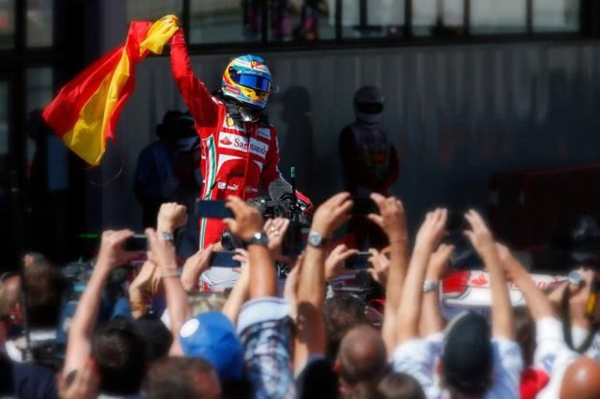 费尔南多·阿隆索（Fernando Alonso） - 知乎