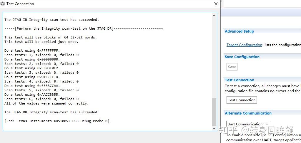 CCS8.0烧录DSP程序步骤详解 - 知乎