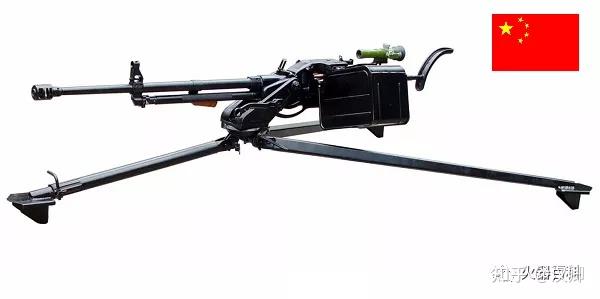 中国CS/LM3型重机枪 - 知乎