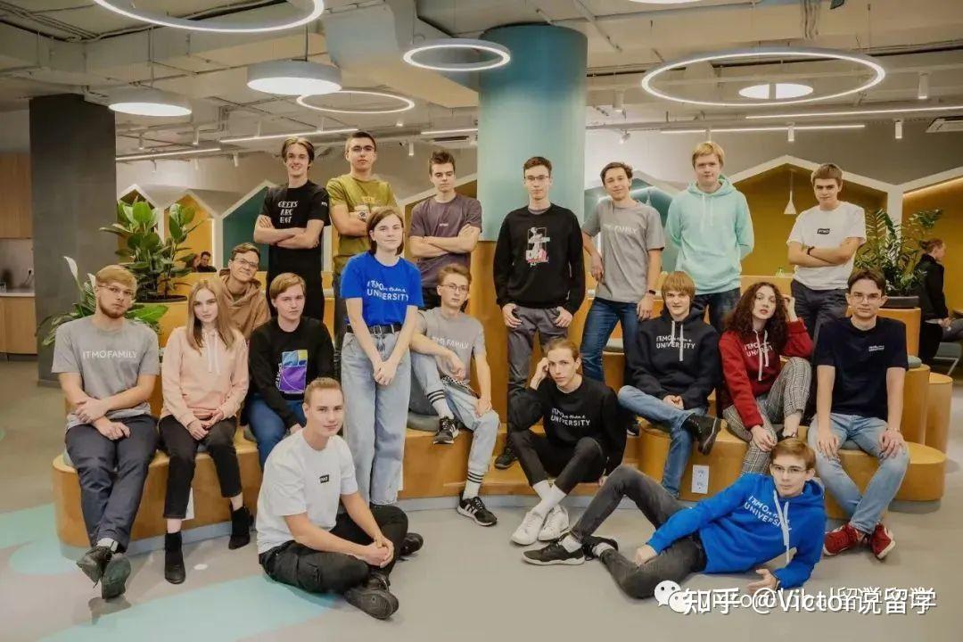 ITMO University世界顶级计算机强校 - 知乎