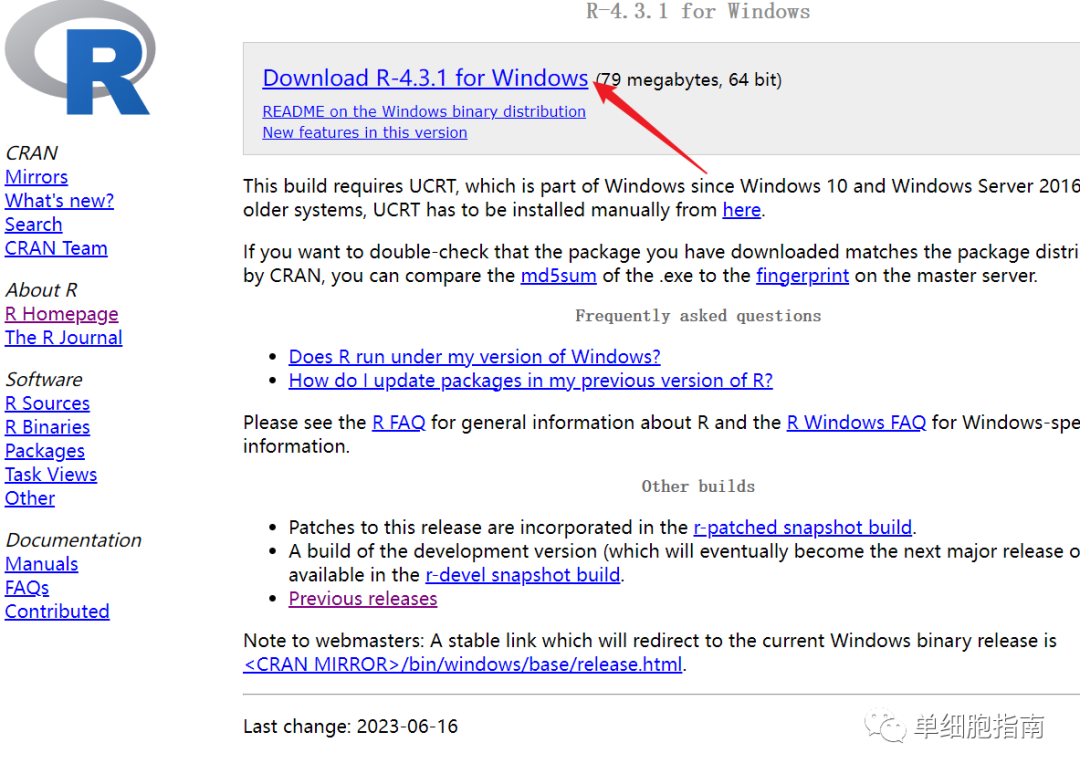 R语言的下载与安装 - 知乎