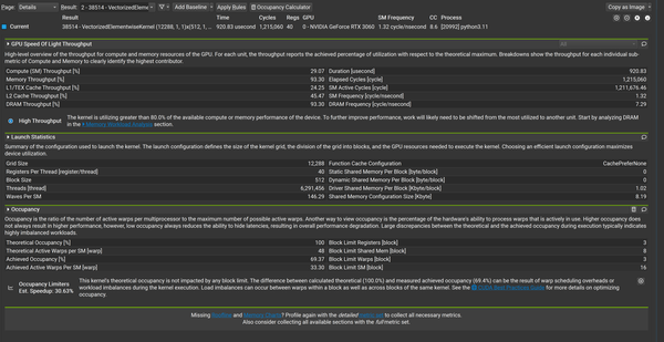 Cuda 高性能计算经典模式 逐位计算(elementwise) - 知乎
