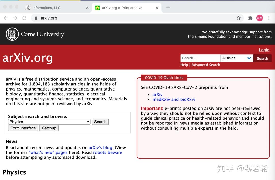 国外免费学术文献、电子读物、电子图书馆资源分享——系列二 - 知乎