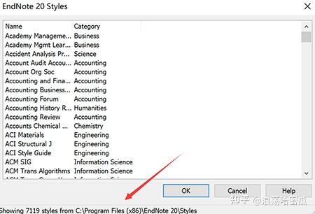 EndNote20如何下载并安装中文参考文献格式GBT7714 - 知乎