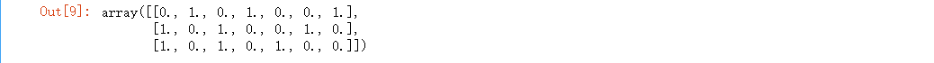 Scikit Learn中类别特征编码的两个类:顺序编码(ordinalencoder)、一位有效编码(onehotencoder) 知乎