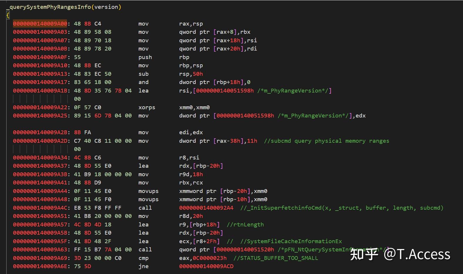 RAMMap分析之概述 - 知乎