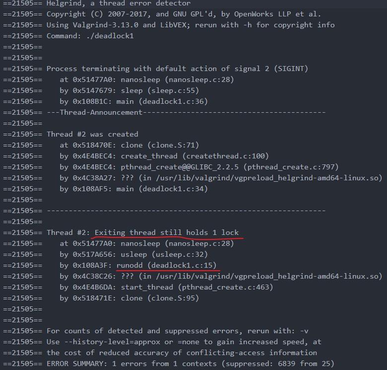 多线程检测工具ThreadSanitizer 与 Helgrind 的使用 - 知乎