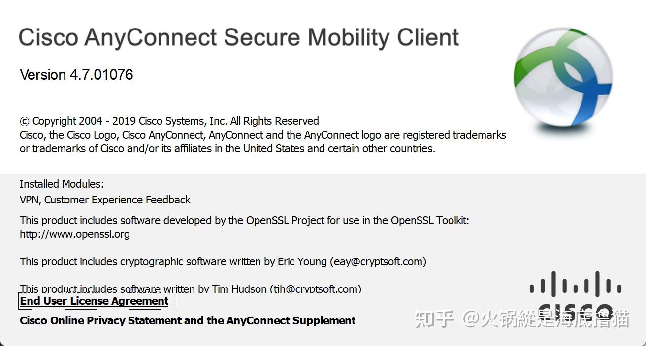 使用Ocserv搭建双栈SSL-VPN - 知乎