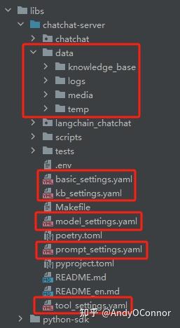 Windows本地部署知识库-Langchain-Chatchat0.3.1.3本地搭建 - 知乎