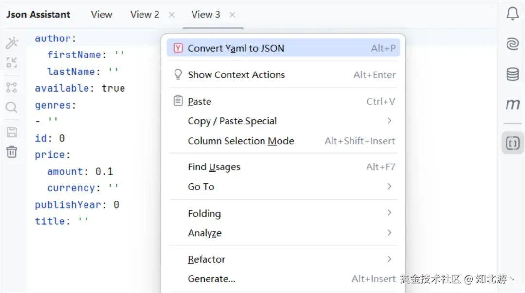 一款必备的 IDEA 神级插件，轻松搞定繁杂的 JSON 格式化 - 知乎