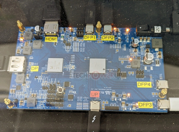 威锋电子、瑞昱推出两款支持USB4的拓展坞主控芯片VL830与RTS5490 - 知乎