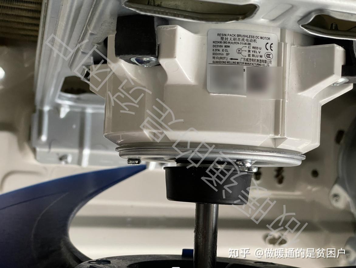 超频版+AI加持的的乐享3？——COLMO -AVANT全直流变频一拖一拆机评测 - 知乎