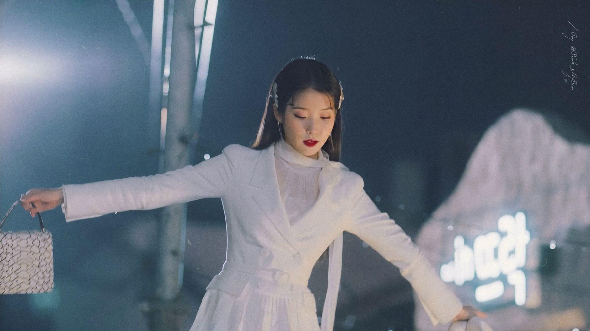 IU电脑壁纸收藏版 - 知乎