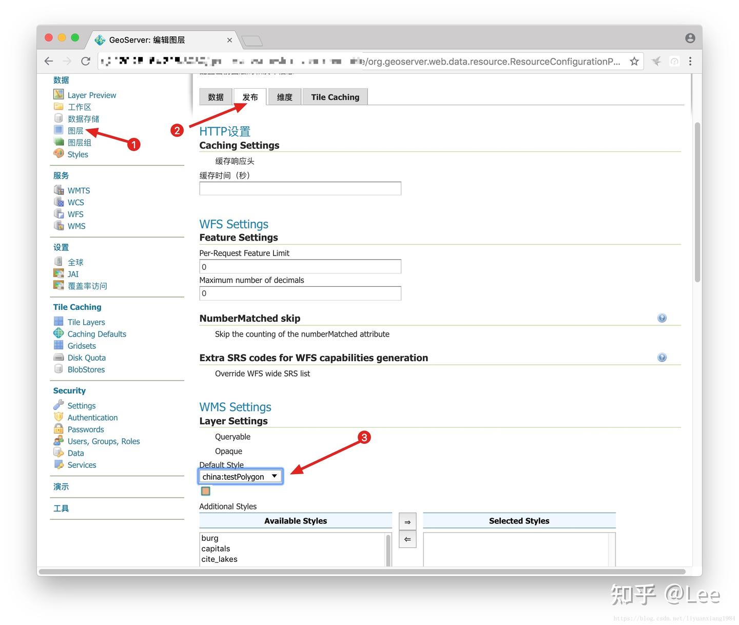 利用 uDig 生成 GeoServer 可用的 SLD 渲染文件 - 知乎
