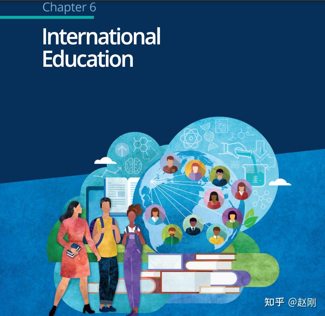 美国留学首次列入美官方出口战略！到2025年美国教育产业规模有多大？ 知乎 2976