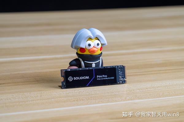 SOLIDIGM（海力士 英特尔） P44 Pro&P41 Plus系列 拆解测试 - 知乎