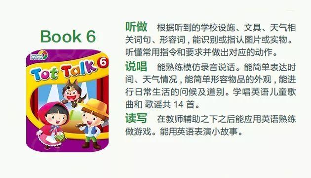 培生朗文《Tot Talk》1-6级，含白板软件+教案+教学视频等 - 知乎