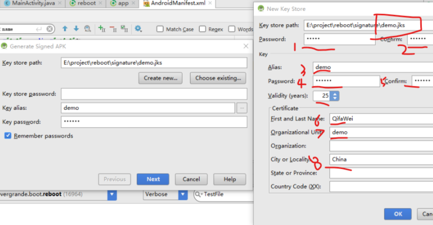 让Android Studio支持系统签名(证书) - 知乎
