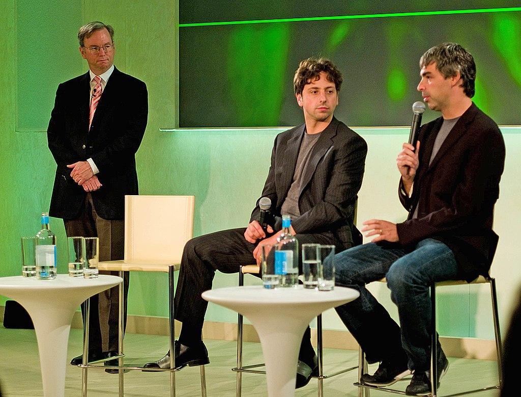埃里克·施密特 / Eric Schmidt（第一部分：概述、早年生活与教育、职业生涯）- 中英文维基百科词条融合，由辽观搬运、翻译、整合 - 知乎