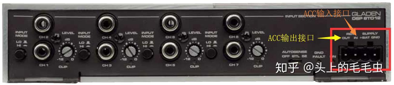 汽车的另一个神秘大脑：数字音频处理器DSP - 知乎