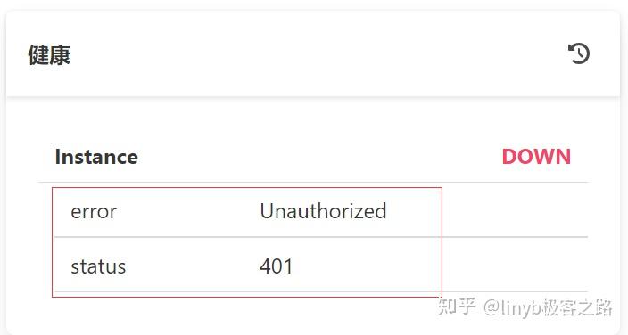 聊聊如何玩转spring-boot-admin - 知乎