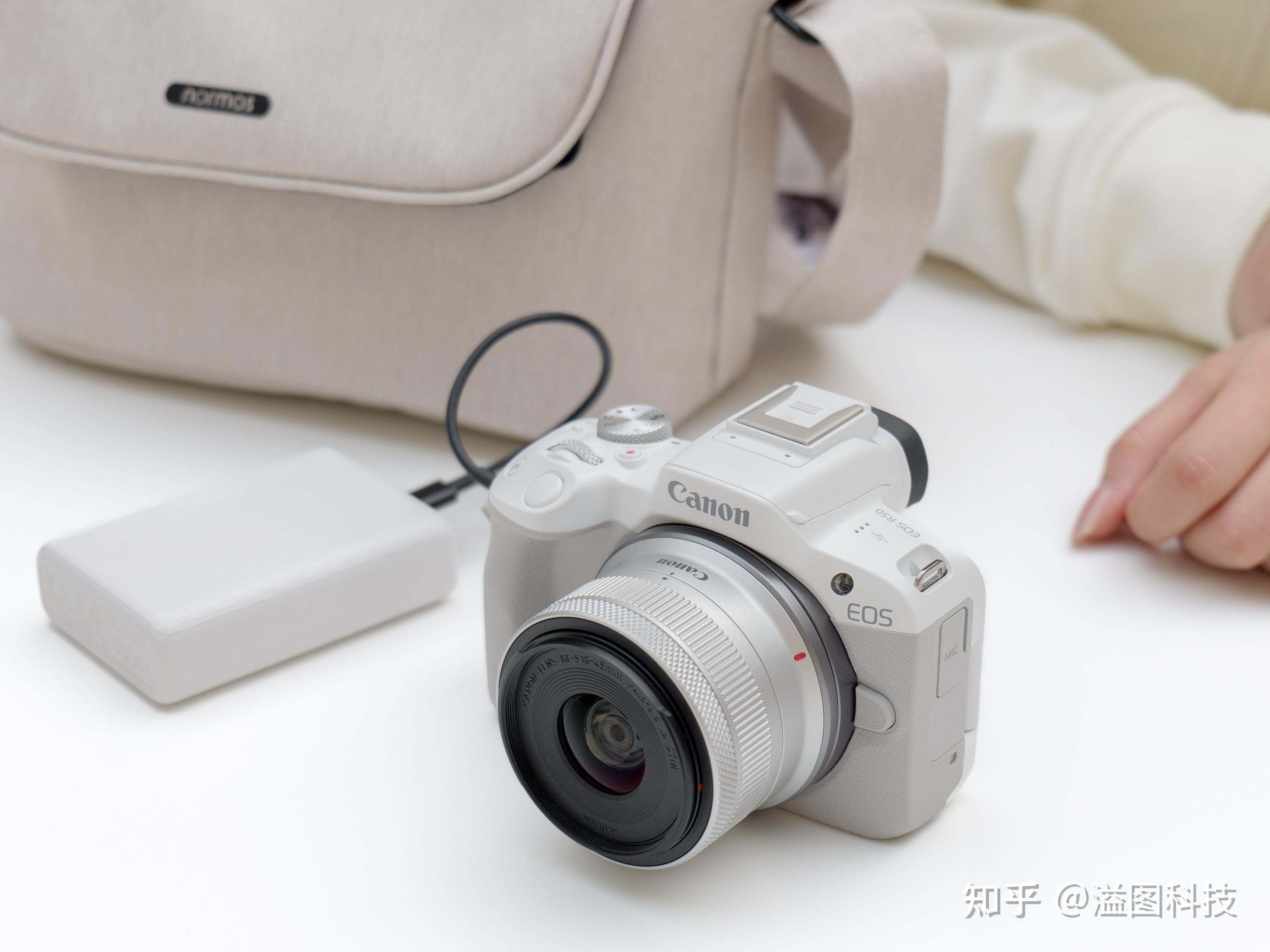 深度体验搭载DIGIC X处理器的佳能EOS R50 - 知乎