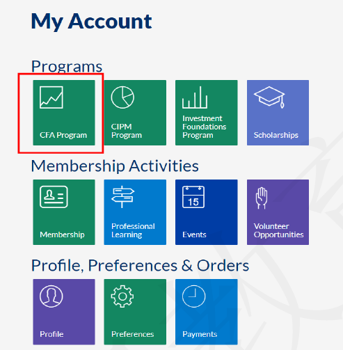 CFA官方原版书教材电子版下载步骤！（最新考纲） - 知乎