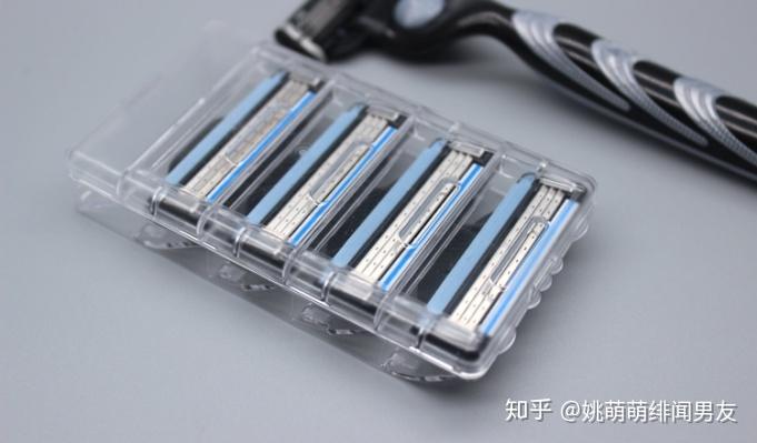 手动刮胡刀怎么用丨刮胡刀刀片多久换一次？ - 知乎