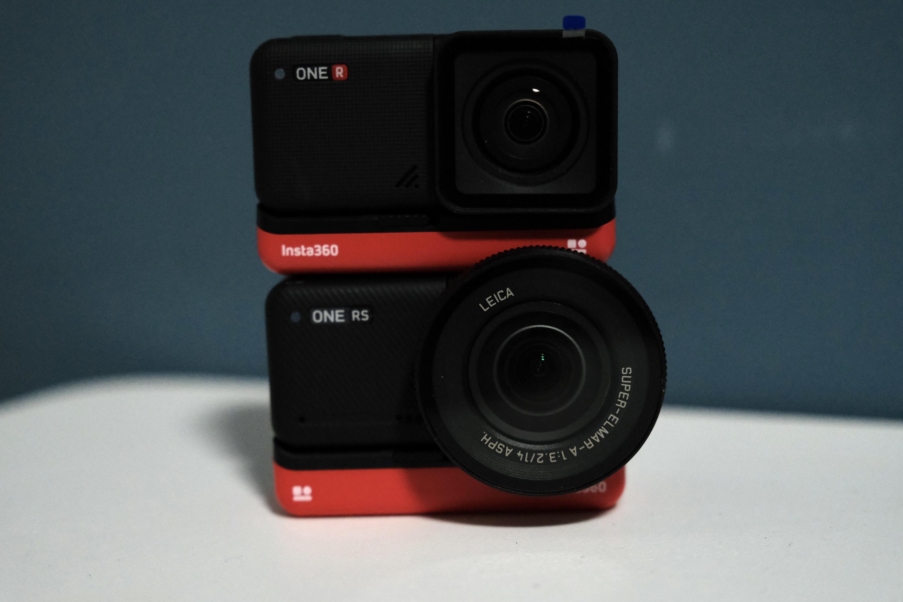 Insta360 ONE RS 加一英寸徕卡广角镜头是什么体验？ - 知乎